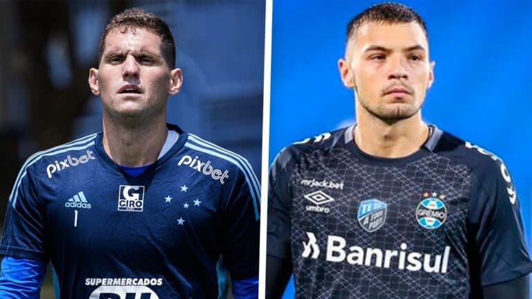 Grêmio encaminha troca de Gabriel Grando por Rafael Cabral, do Cruzeiro Grêmio encaminha troca de Gabriel Grando por Rafael Cabral, do Cruzeiro